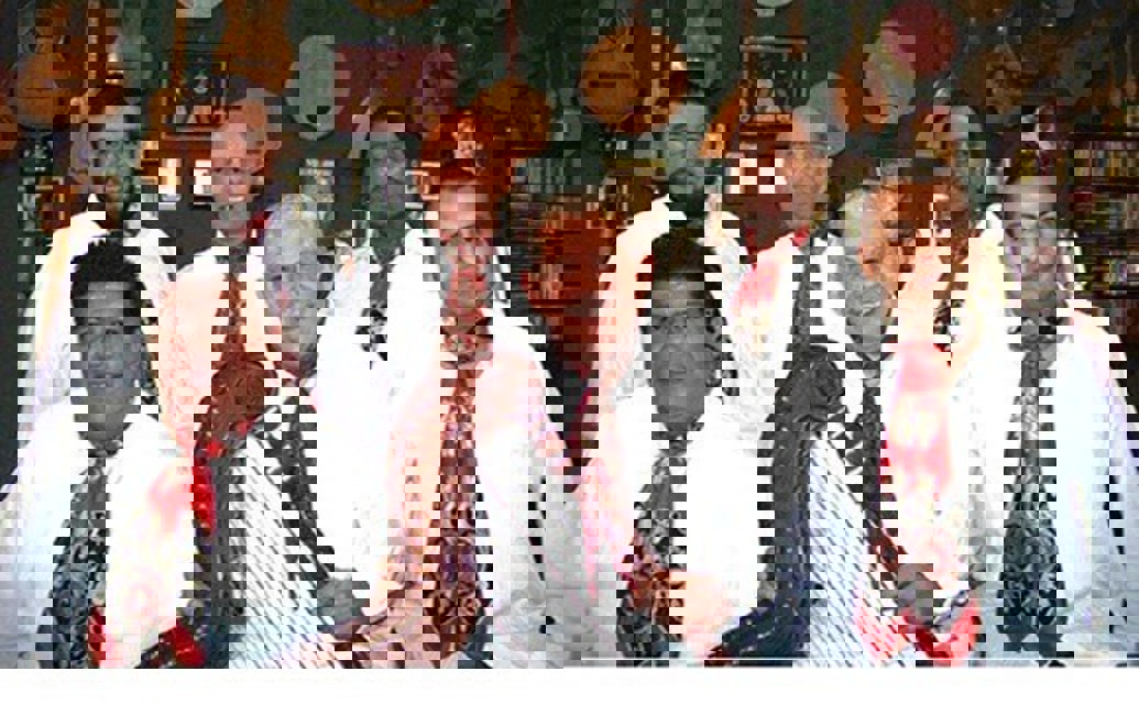 Tlen Huicani - Milwaukee Concert | Latino Arts, Inc.